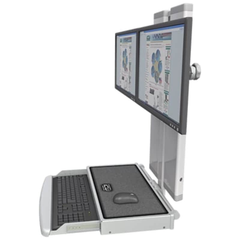 ICW VT21 Low Profile Workstation — Med Supplies Hub